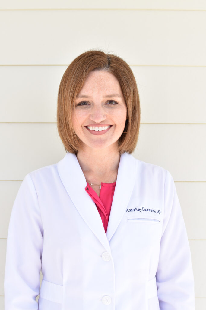 Anna Kay Duckworth, MD - Savannah River Dermatology